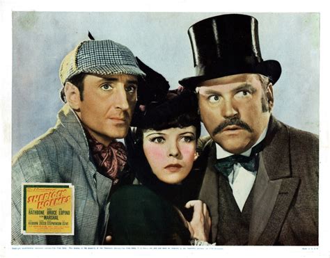 Vintage Sherlock Holmes