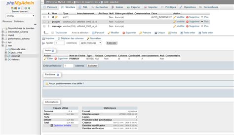 Résolu Problème Daccès à Ma Bdd Mysql Tuto Php De Mathieu Nera Par