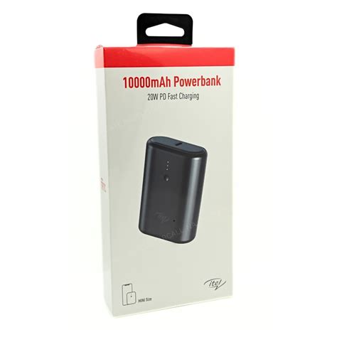 Itel 10000mah Mini Power Bank T97c Best Price Fast Delivery