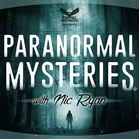 70 Best Paranormal Podcasts You Must Follow In 2025