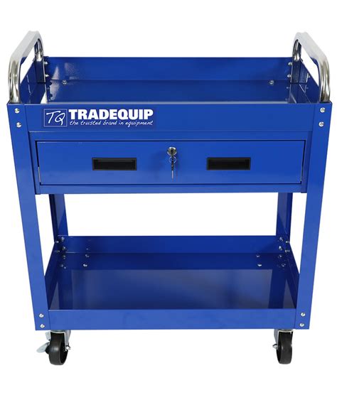 6020t Tradequip Workshop Trolley Single Drawer