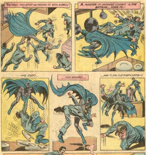 Bam Pow Zap Holy Mma Batman The Martial Arts Of The Dark Knight