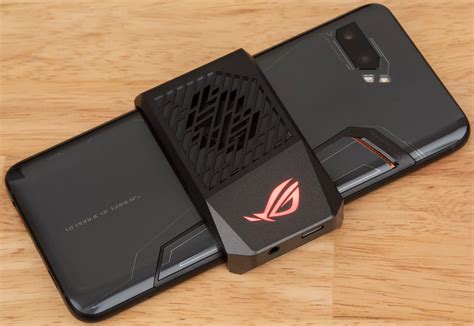 The ROG Phone II Delivers Gaming Superiority Anywhere Anytime ROG Republic Of Gamers Global