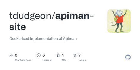 github tdudgeon apiman site dockerised implementation of apiman