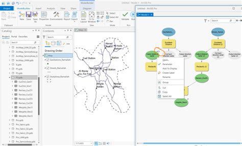 Arcgis Pro 25 How To Get The Add To Display” Op Geonet The