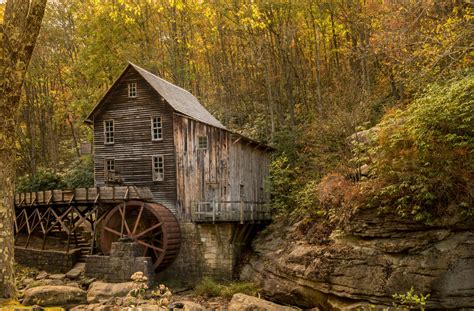 Babcock State Park