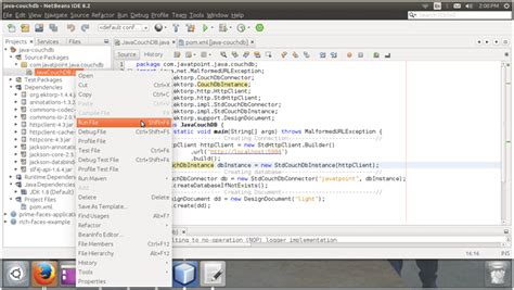 Java Couchdb连接 立地货