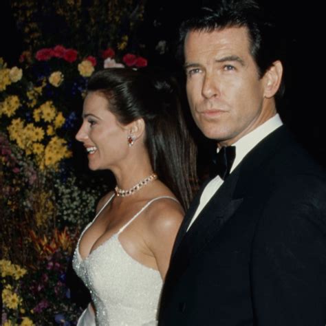 Pierce Brosnan Wedding 60 Photos