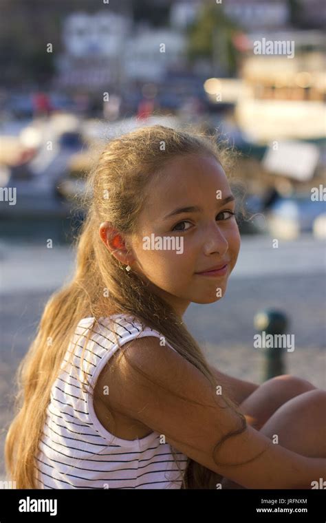 Mediterranean Teen Girls
