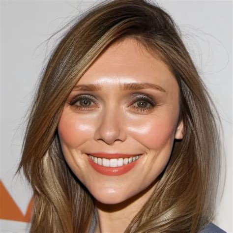Elizabeth Olsen Nude Ai Exclusive Content By Artists 846