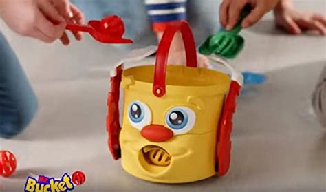 Mr Bucket Game By Pressman Lucky Penny Shop