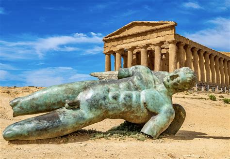 Guide To Sicilys Valley Of The Temples In Agrigento What To See
