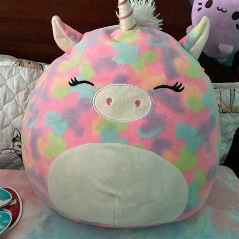 Squishmallows Toys Original 2 Inch Phoenix Squishmallow Poshmark