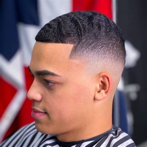 50 Best Comb Over Fade Haircuts Popular In 2022 With Pictures