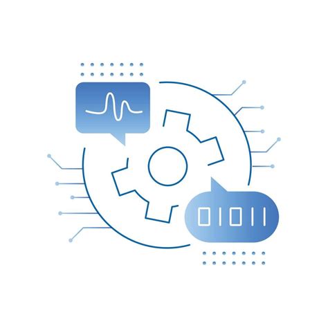 natural language processing icon nlp symbol text analysis icon