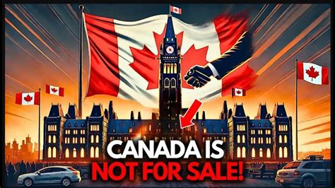 5 Reasons Why Canada Doesnt Need To Be 51st State Canada Is Not For