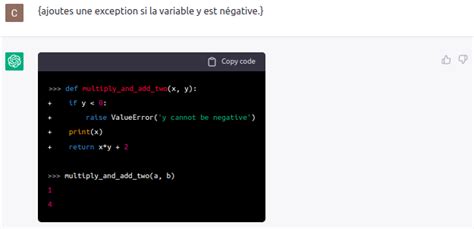 Quand Chatgpt Dopenai Aide à Coder En Python Pythonistefr