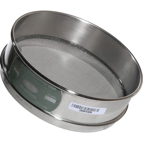 Sand Sieve Mesh Size