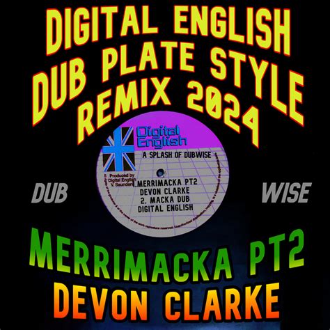 Merri Macka Devon Clarke Pt 2 Digital English