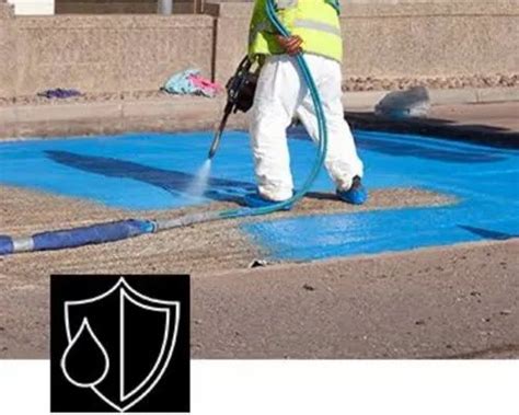 Polydee Elastomeric Bituminous Polyurethane Waterproofing Liquid