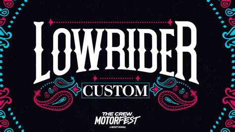 Lowrider Logos The Lowriders Sticker The Lowriders Lowriders