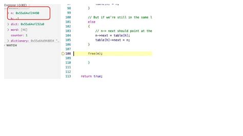 Memory Question In Speller Rcs50
