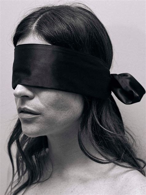 Coco De Mer Blindfold