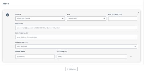 setting a first sim connection trigger sms with soracom event handler
