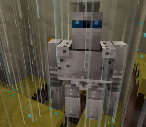Iron Golem By Th4rldeal On Deviantart