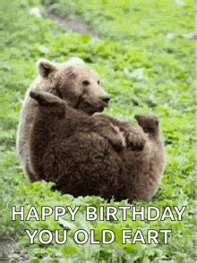 Happy Birthday Old Fart S Tenor