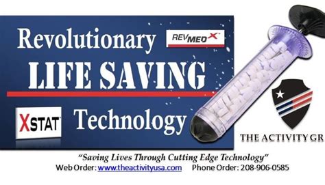 Fda Clears Xstat 30 A Revolutionary Trauma Wound Dressing To Help Save