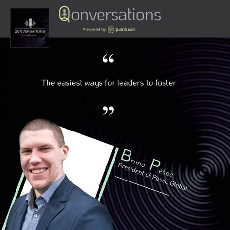 Bruno Pešec On Linkedin Leader Innovation Podcast