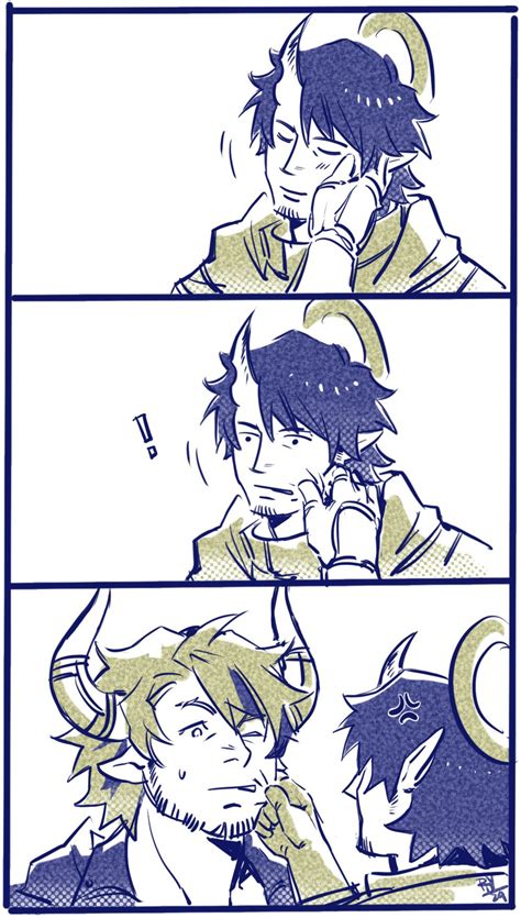 Mutual Cheek Pinching Danbooru