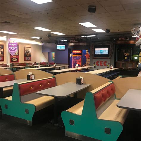 Chuck E Cheese Orlando 7419 International Dr International Drive