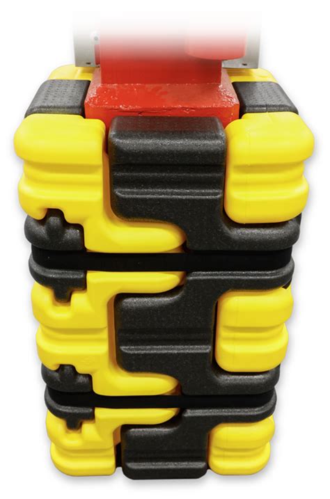 Kit De Extensión De Columna Sentry® Fit Sentry Protection Products Eu