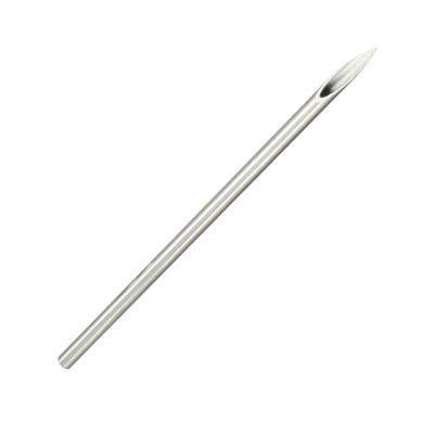 1pc Body Piercing Needles 8g 10g 12g 13g 14g 15g 16g 18g 20g 316l
