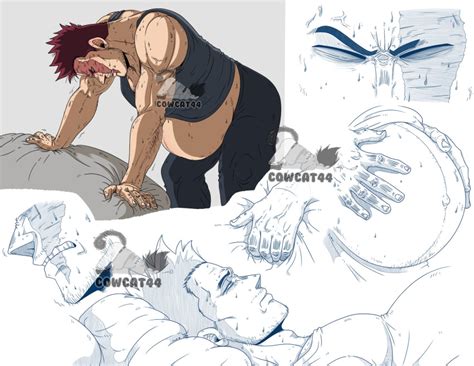 Rule 34 Beard Berd Boku No Hero Academia Endeavor My Hero Academia Enji Todoroki Mpreg My