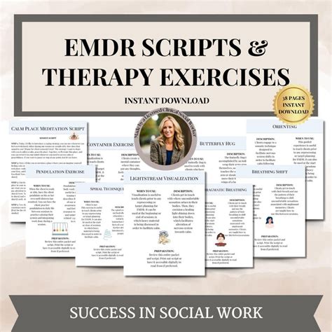 Emdr Scripts Phase 1 8 Eye Movement Psychotherapy Eye Movement