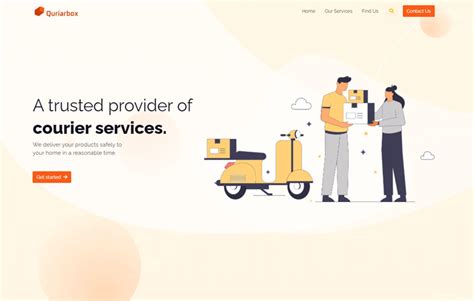 50 Free Responsive HTML CSS Templates For 2021