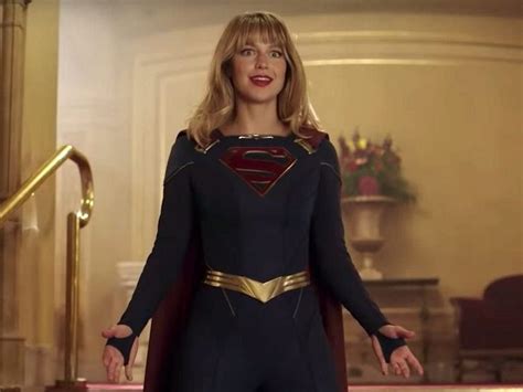5x04 In Plain Sight Supergirl Supergirl Season 6 Suit National