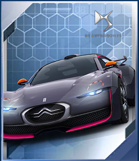 Ds Survolt Kit Asphalt Wiki Fandom