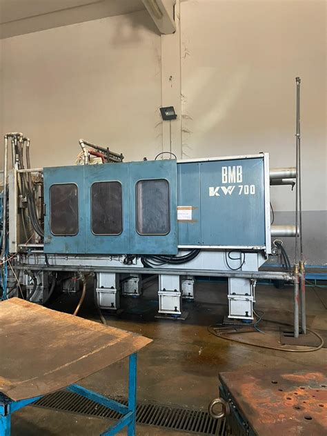 Machines Specifications Bmb 700 Used Machines Exapro