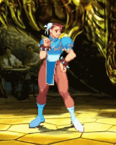 Shrug Chun Li  Shrug Chun Li Shrugs  탐색 및 공유