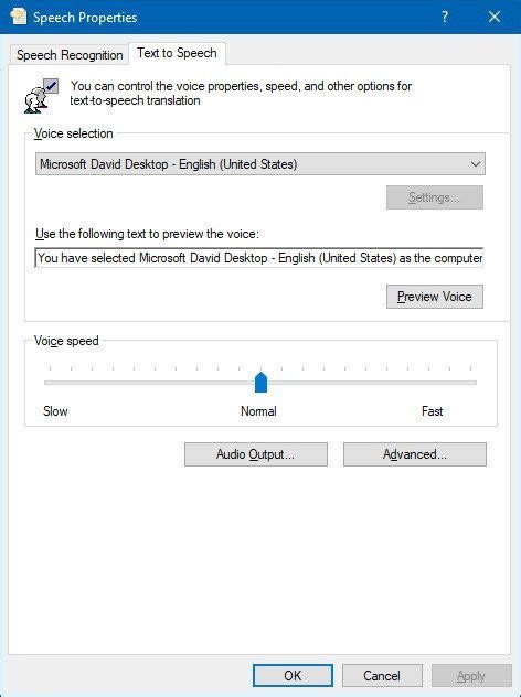 how to set up and use windows 10 speech recognition windows central