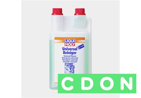 Allrengöring Liqui Moly Universal Cleaner, koncentrerad, 1 liter | CDON
