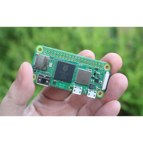 Raspberry Pi Zero 2W