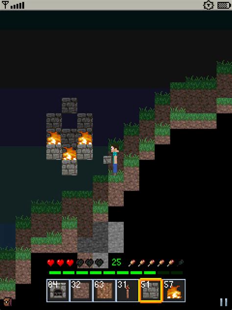 Rescraft J2me By Galzuris