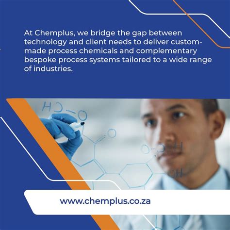 Chemplus Processchemicals Bespokesystems Custommade Bakery