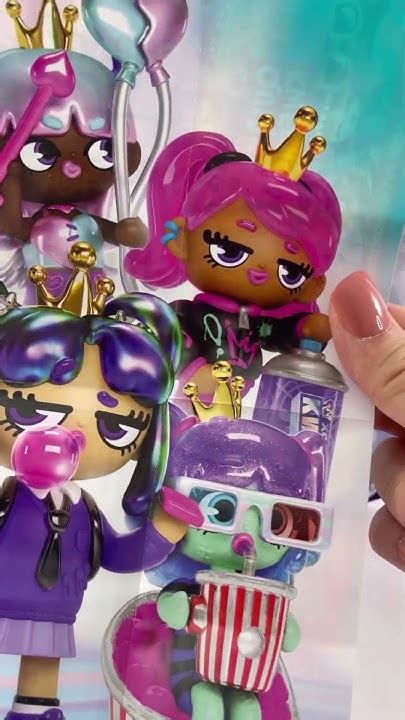 Xox Kweenie Vinyl Figure Collectible Unboxing Youtube