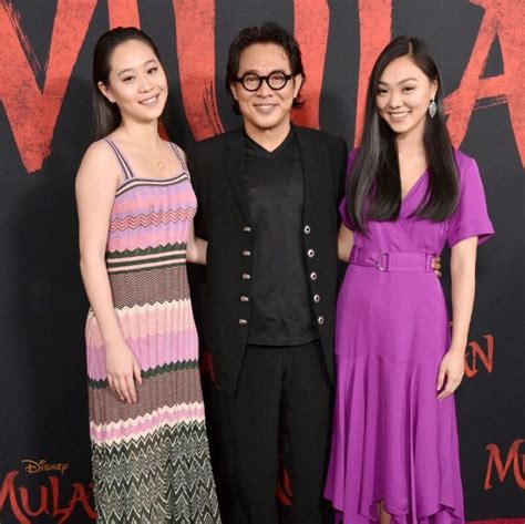 Jada Li Everything About Jet Li And Nina Li Chis Daughter Dicy Trends